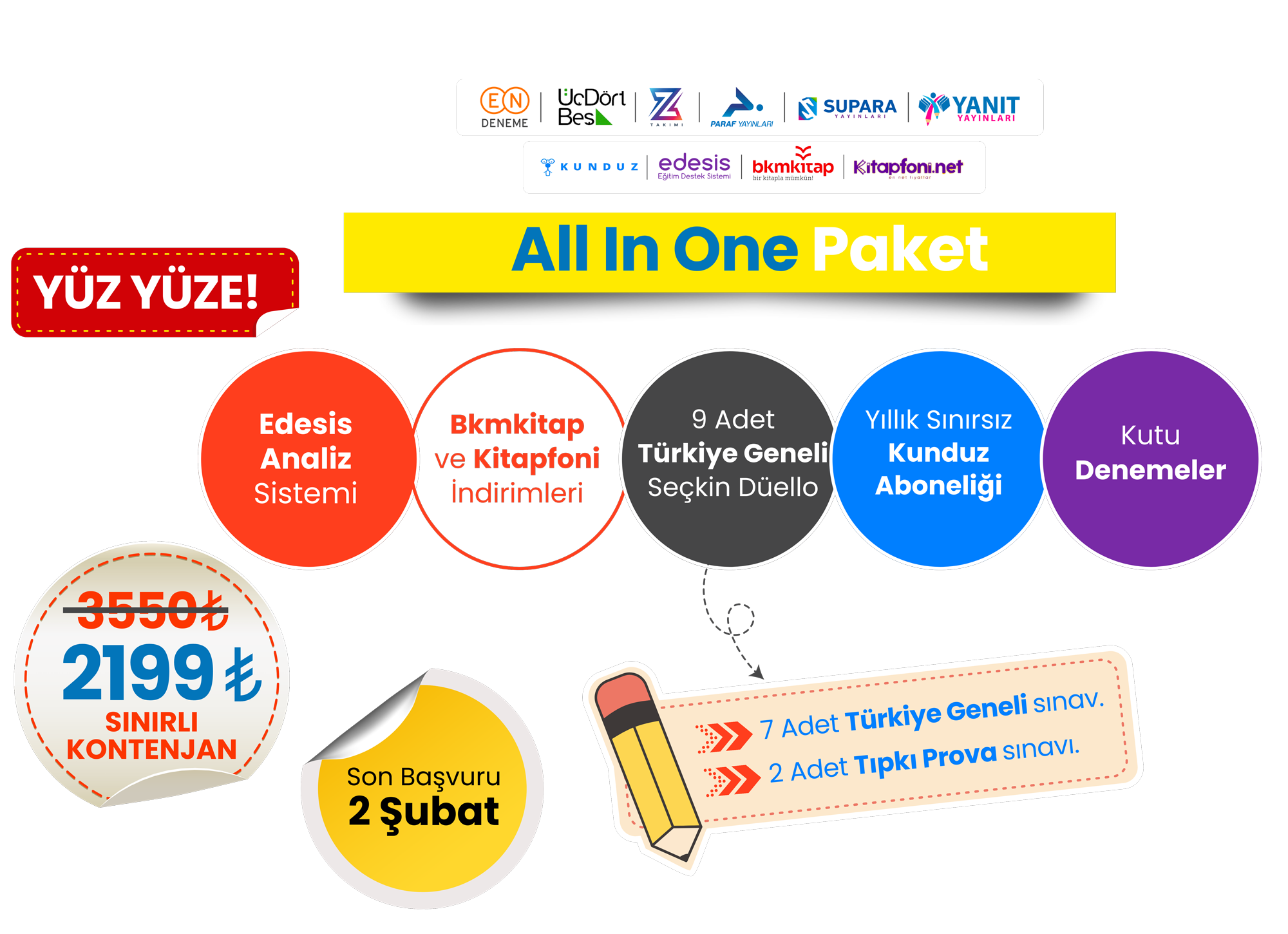 EnDeneme | Ana Sayfa